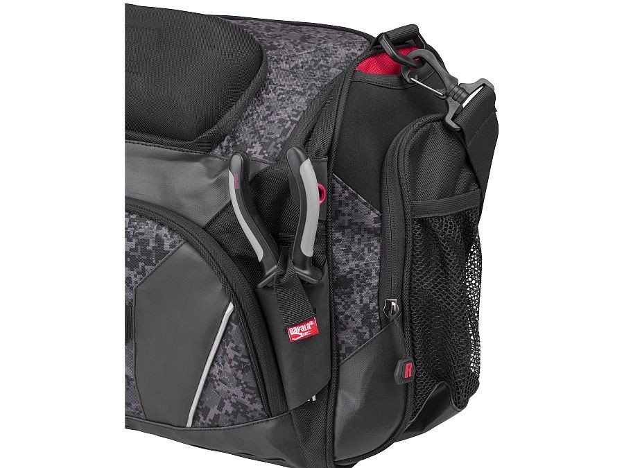 Rapala Urban Messenger Bag from PredatorTackle.co.uk